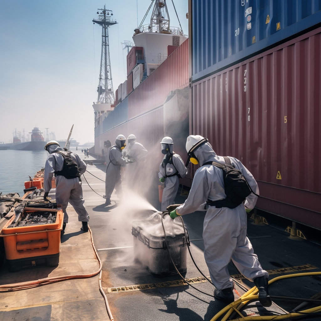 Fumigação – DD4 Agroservice Prestação de Serviços ‒ Atendimento em 24h ...